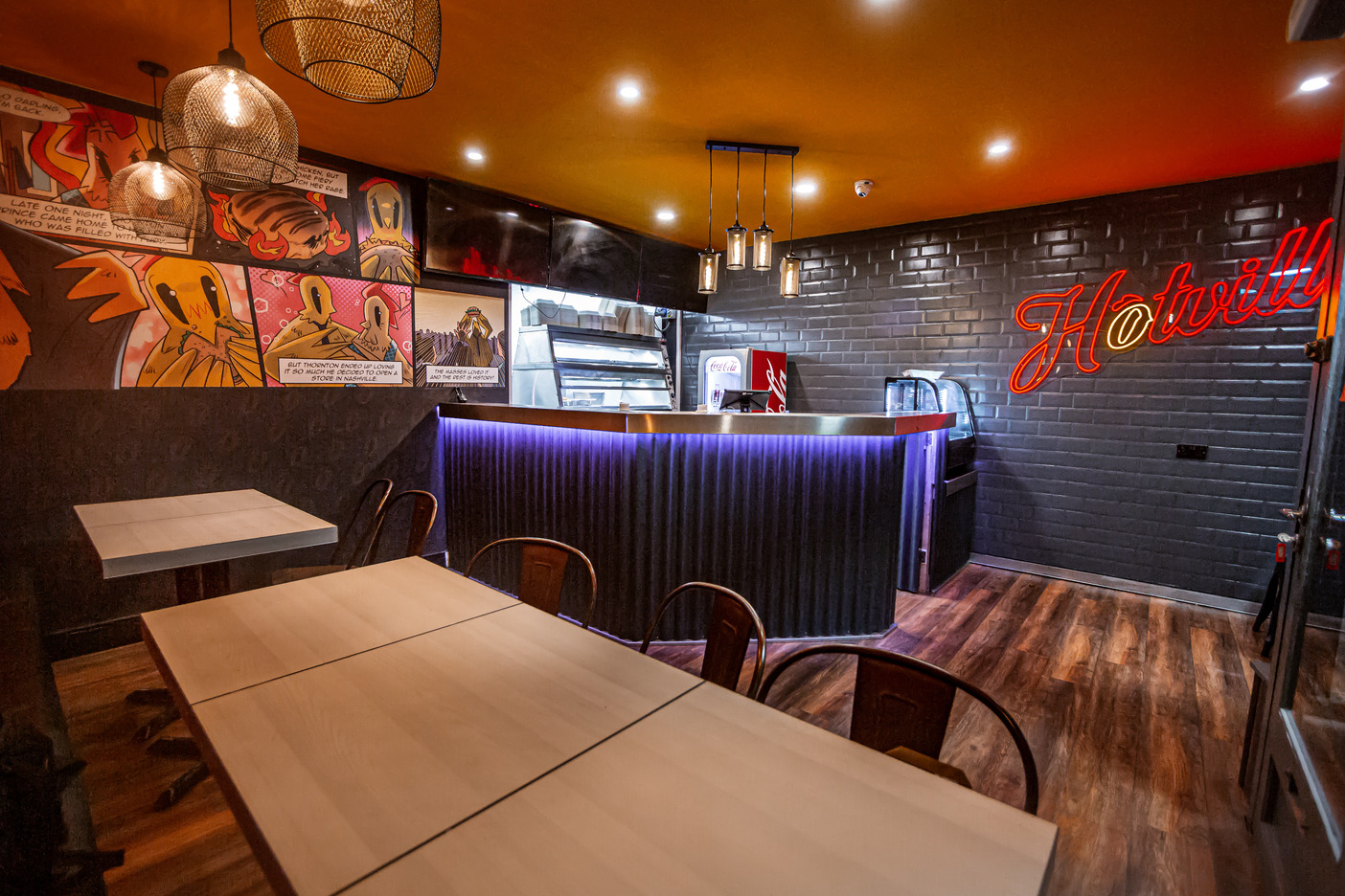 Order Online - Hotville